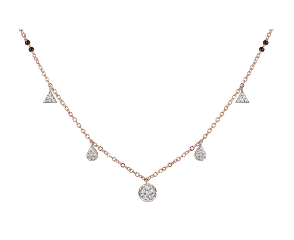 Stardust Charm Mangalsutra