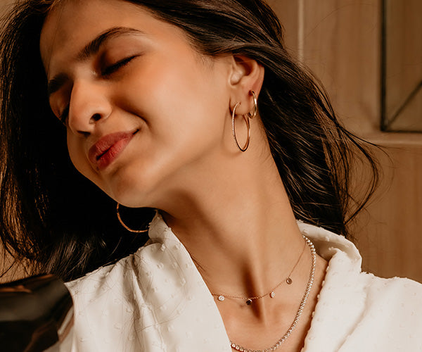 The Sparkling Trend: Lab Grown Diamond Jewellery Shines in India – DiAi ...