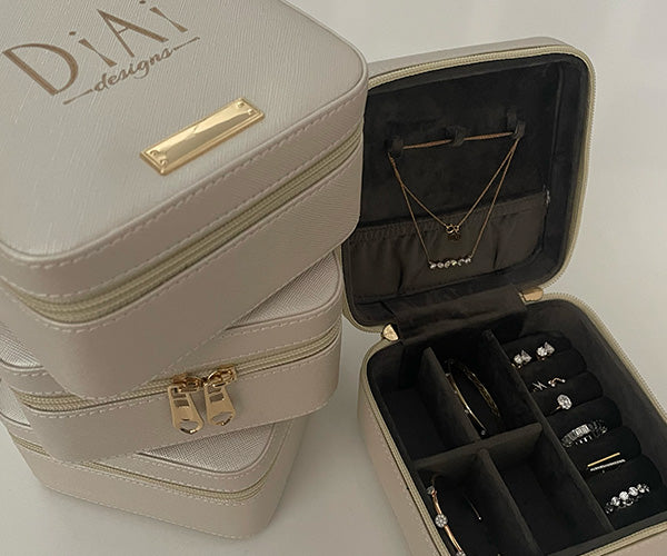 Buy Lab Grown Diamond Accessories Online - DiAi Designs