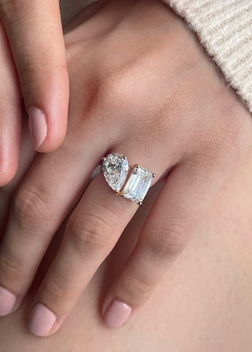 Toi Et Moi – DiAi Designs India