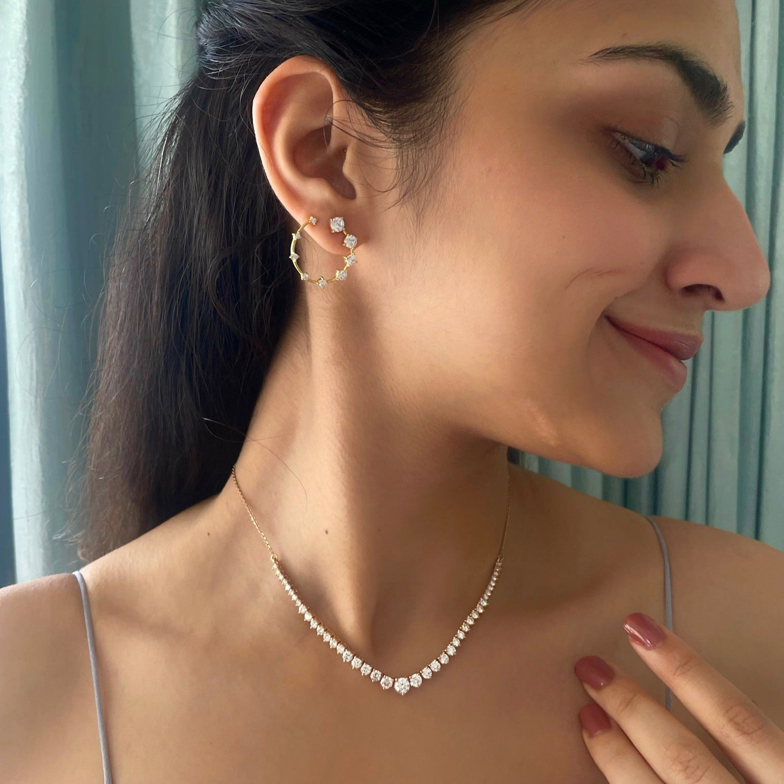 Shop Lab-Grown Diamond Jewellery Online - DiAi Designs – DiAi Designs India