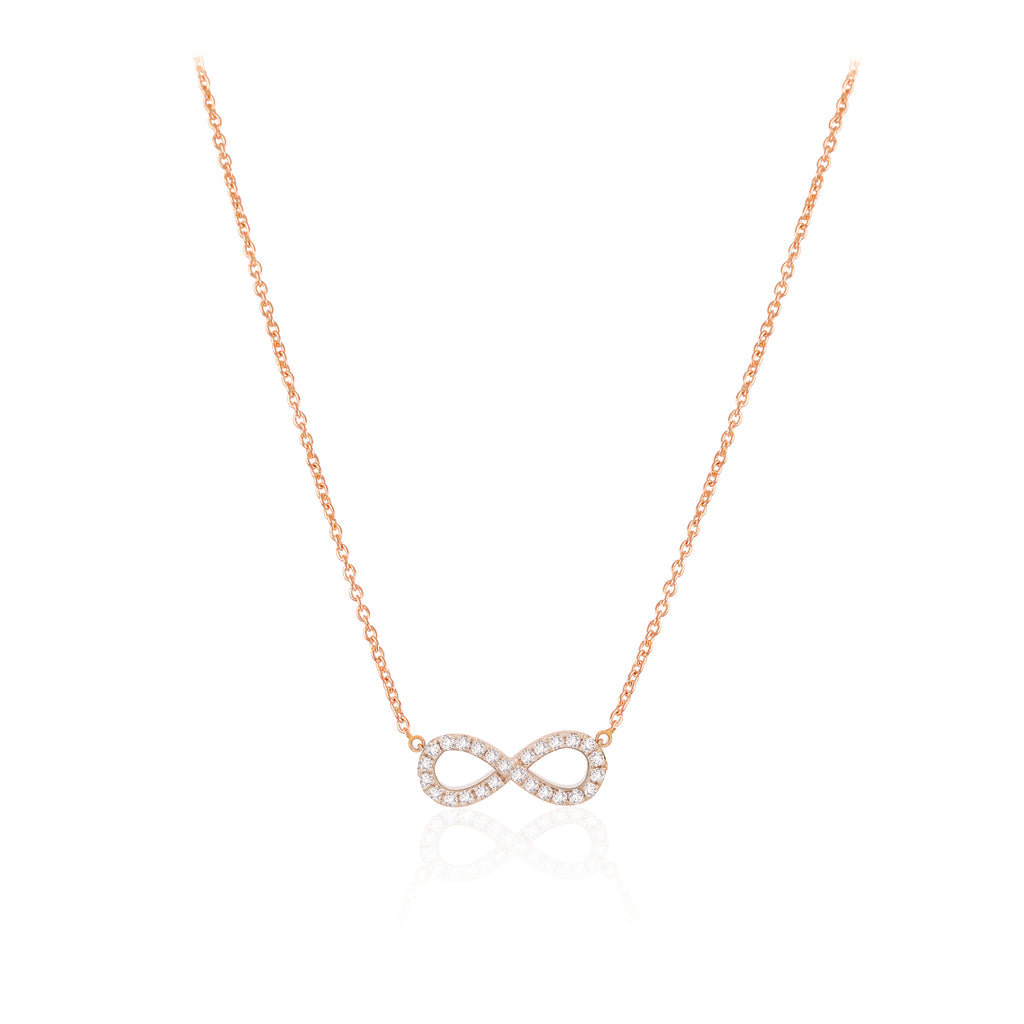Infinity Necklace