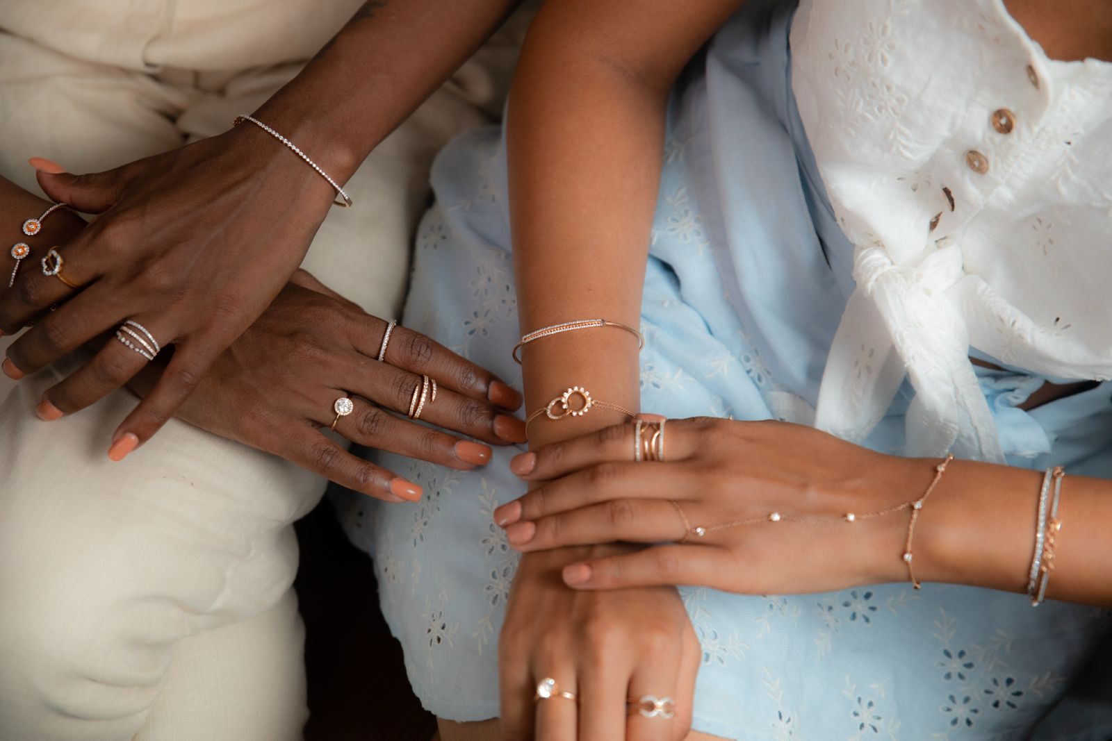 Buy Lab Grown Diamond Jewellery Online - DiAi Designs